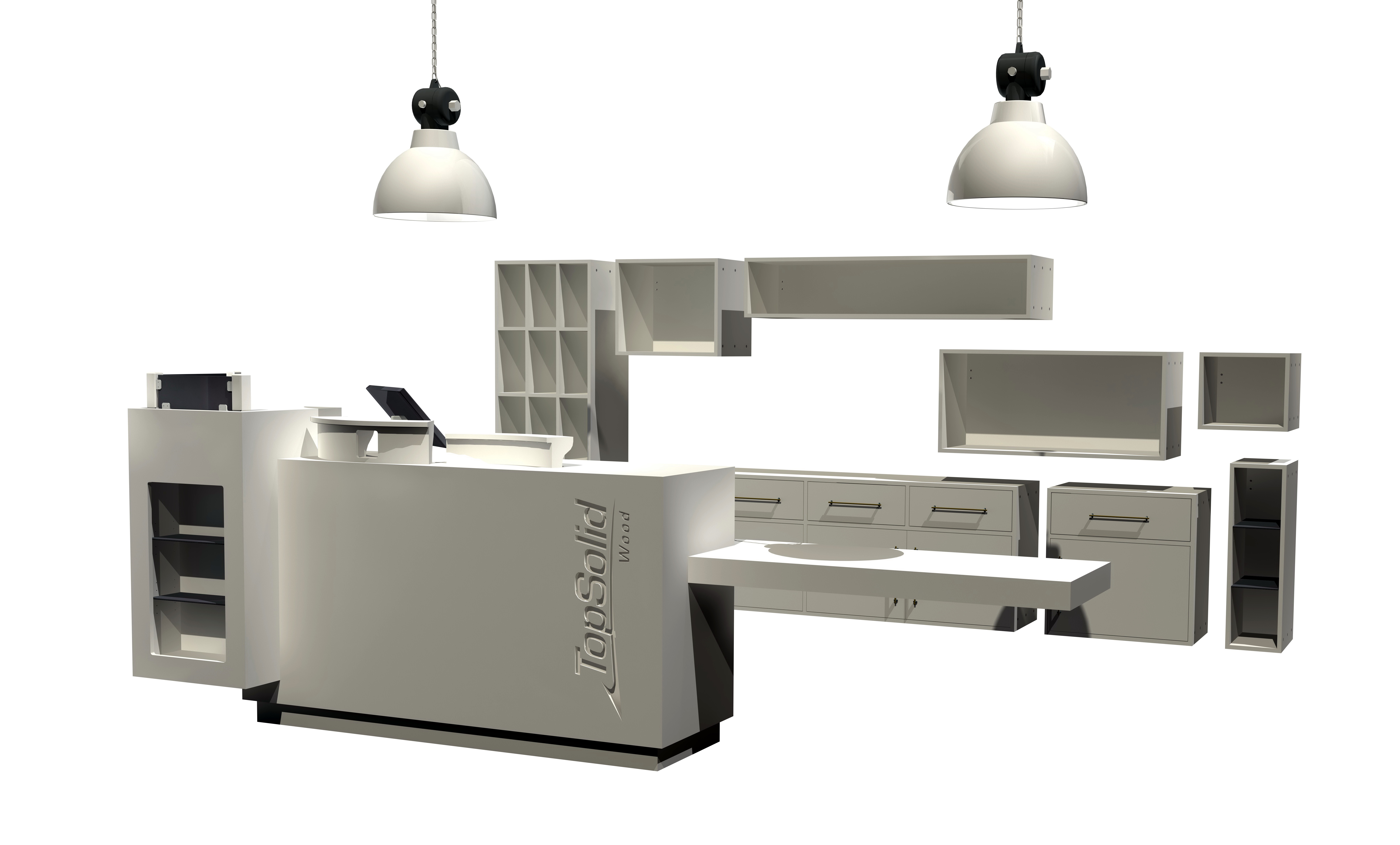 What are the advantages of an open and customizable CAD/CAM solution ...