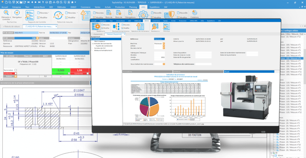 GMAO : définition et enjeux