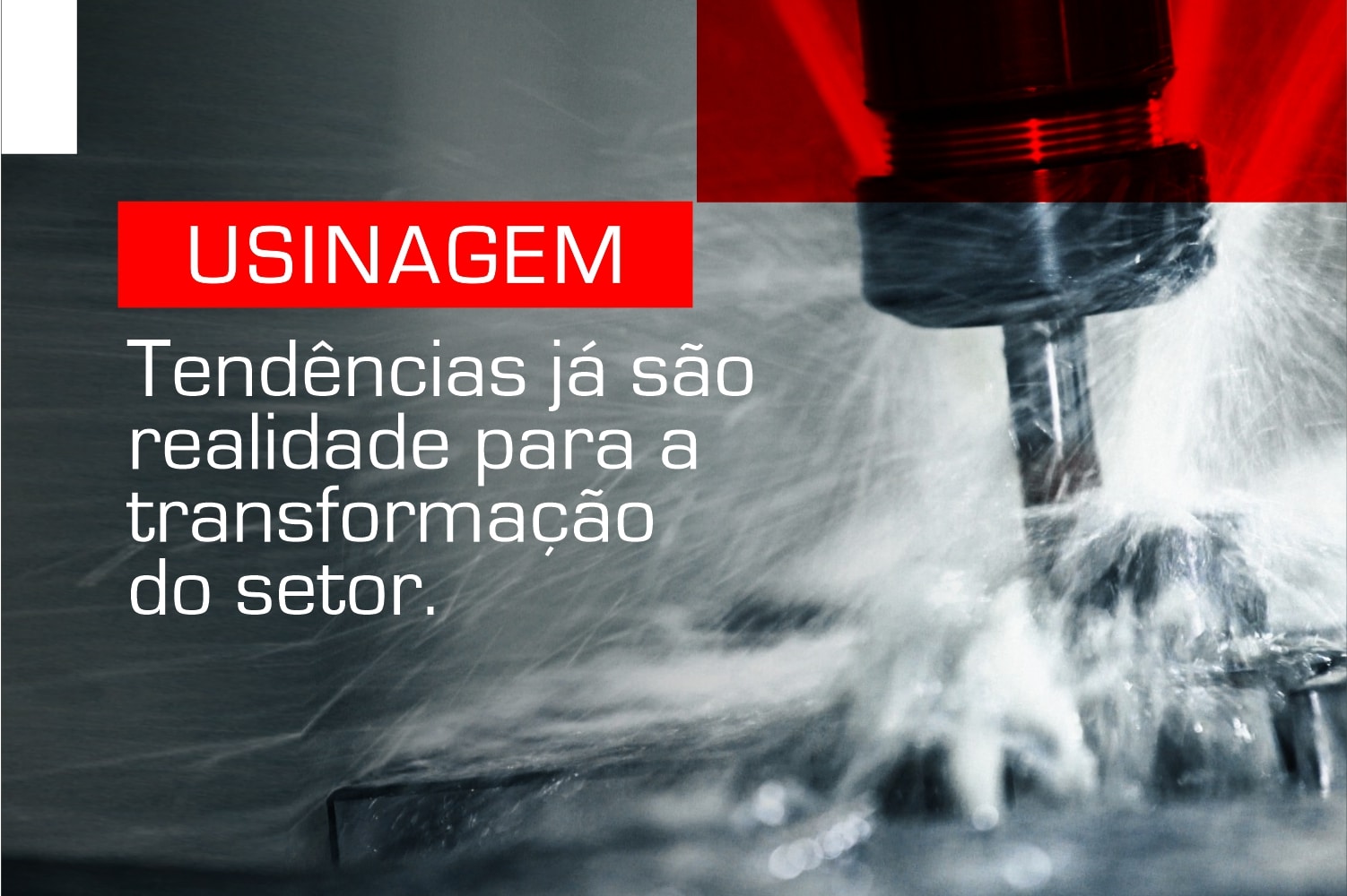 Usinagem: A evolução das ferramentas que trazem automação e processos ...
