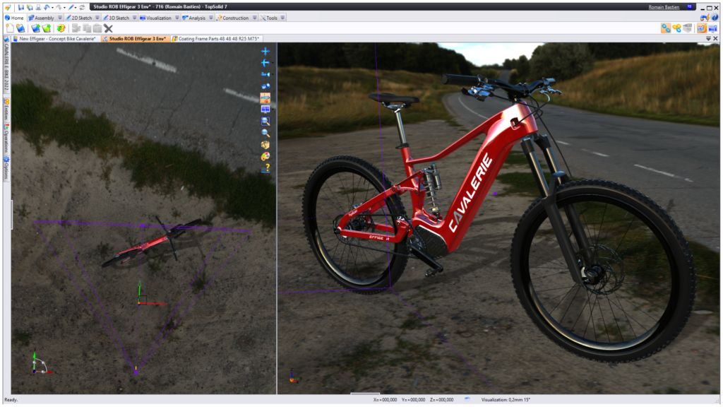 Comprendre la modélisation 3D – usages, outils et avantages